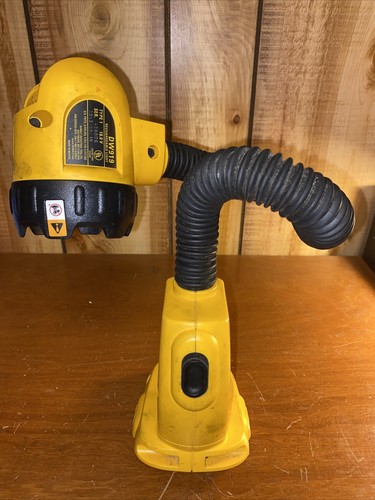 Dewalt DW919 18V Cordless Flexible Flashlight Base Tool Only | eBay