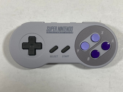 Super Nintendo Entertainment System Controller for Switch - Gray ...