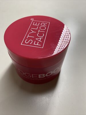 STYLE FACTOR EDGEBOOSTER_MAXIMUM HOLD_PINK BERYL_SCENT_ 3.38 oz | eBay