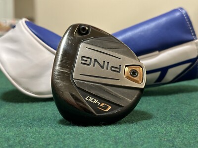 Ping G400 7 Wood RH Stiff Flex Ping Tour 2.0 Shaft | eBay