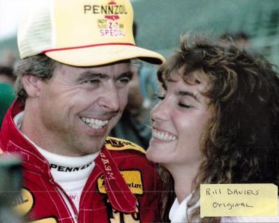RICK MEARS MARLBORO1984 1988 1991 INDY 500 WINNER 6 POLES ROCKET 8 X 10 ...