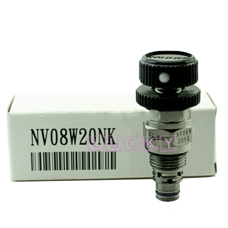 1PC NEW REPALCE FOR Winner NV08W20NK hydraulic cartridge valve | eBay