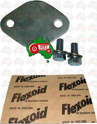 Free Post! Cylinder Head Water Gallery Plate Fits for TE20 TEA20 TED20 ...