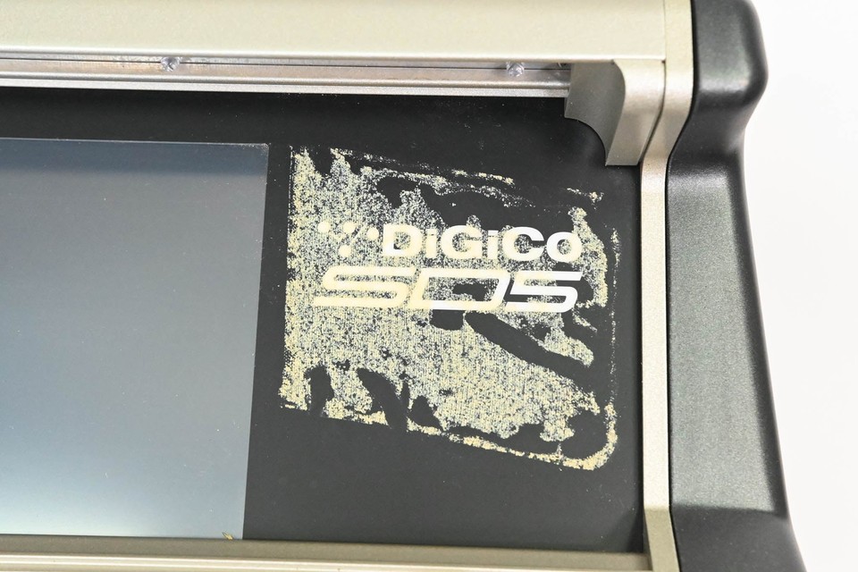 DiGiCo SD5 Digital Mixing Console with Road Case CG01GJB | eBay