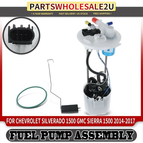 Fuel Pump Assembly for Chevrolet Silverado GMC Sierra 1500 4.3L 5.3L ...