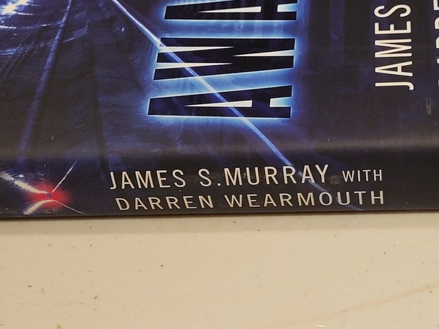 Awakened Ser.: Awakened : A Novel by Darren Wearmouth and James S ...