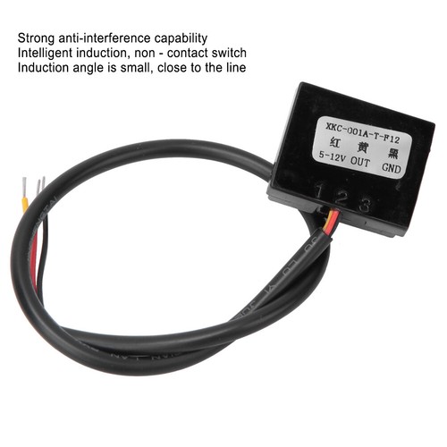ASHATA Infrared Photoelectric Sensor High And Low Level Signal Output ...