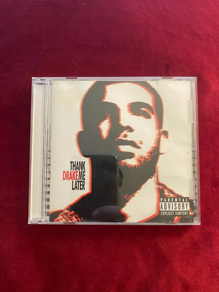 Drake Thank Me Later Album Cover Explicit