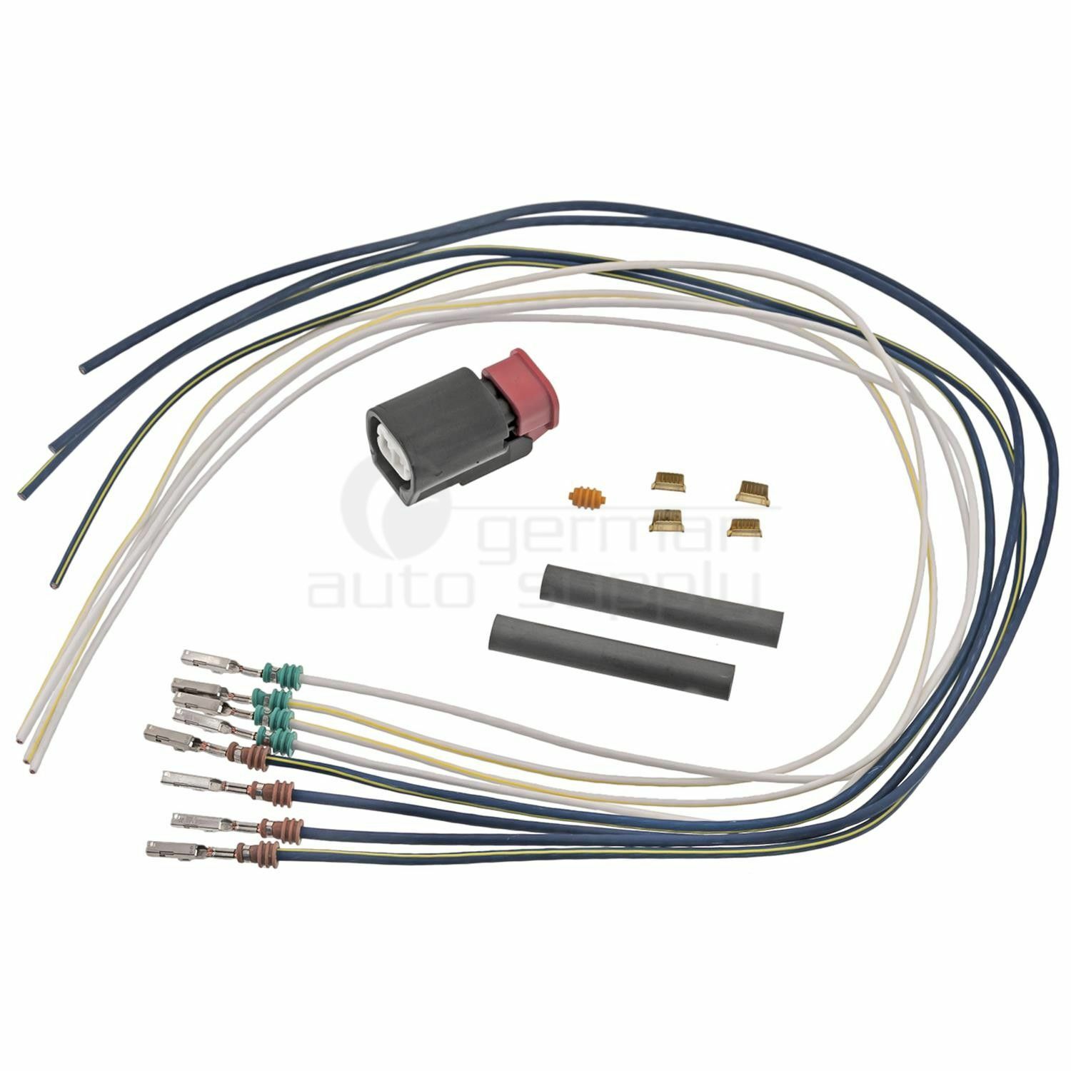 Standard Ignition Engine Coolant Temperature Sensor Connector S2442 ...