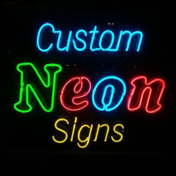 New Cleveland Indians Chief Wahoo Neon Light Sign 20"x16" HD Vivid ...