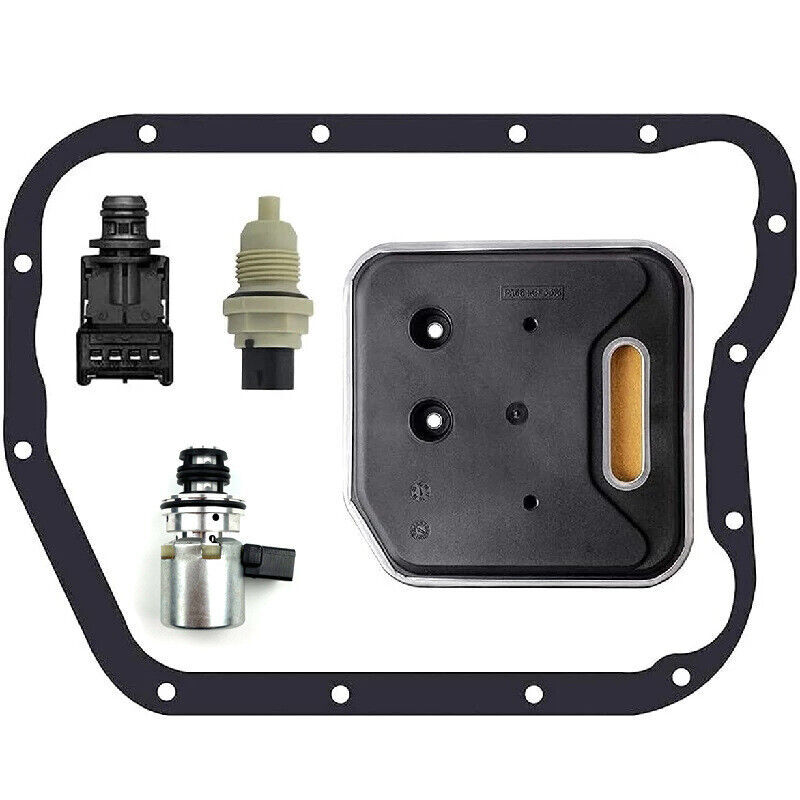 A518 46RE 48RE Transmission Filter Solenoid Sensor Kit For Dodge 1994 ...