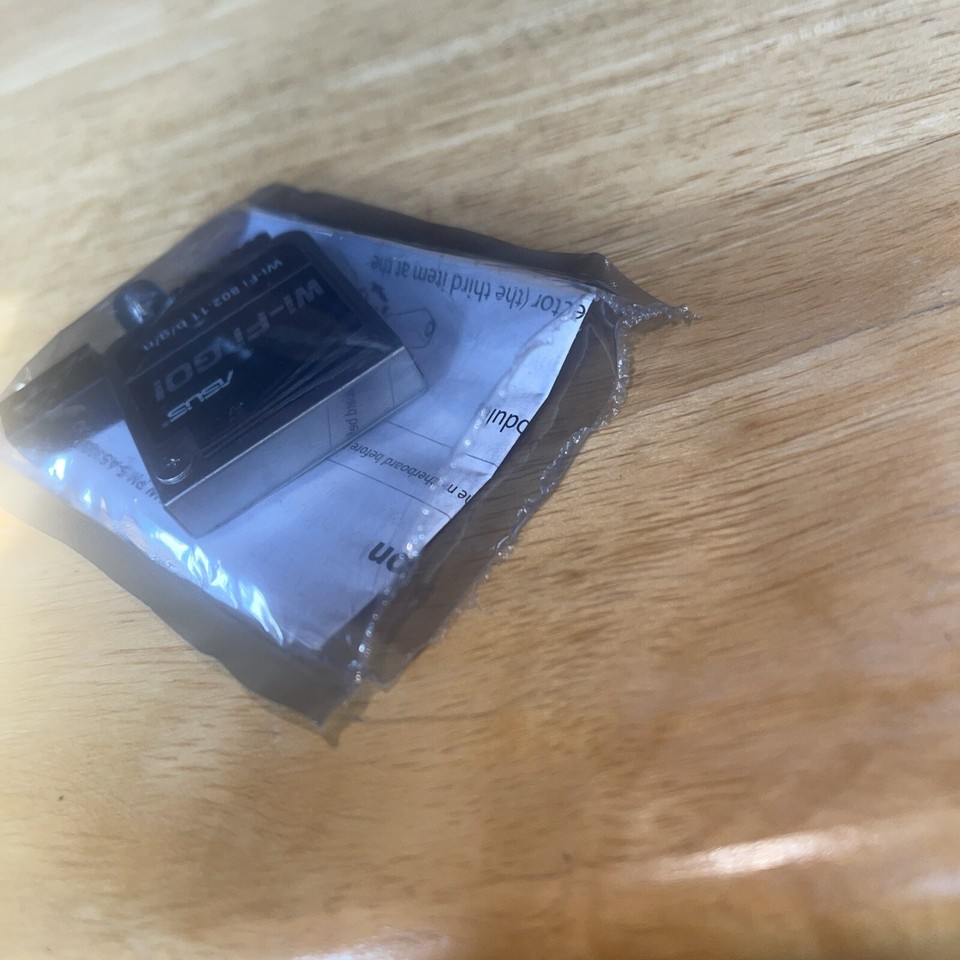 Asus WIFI GO! Wireless Card Module AR5B125 PCIE 802.11 b/g/n F23a | eBay