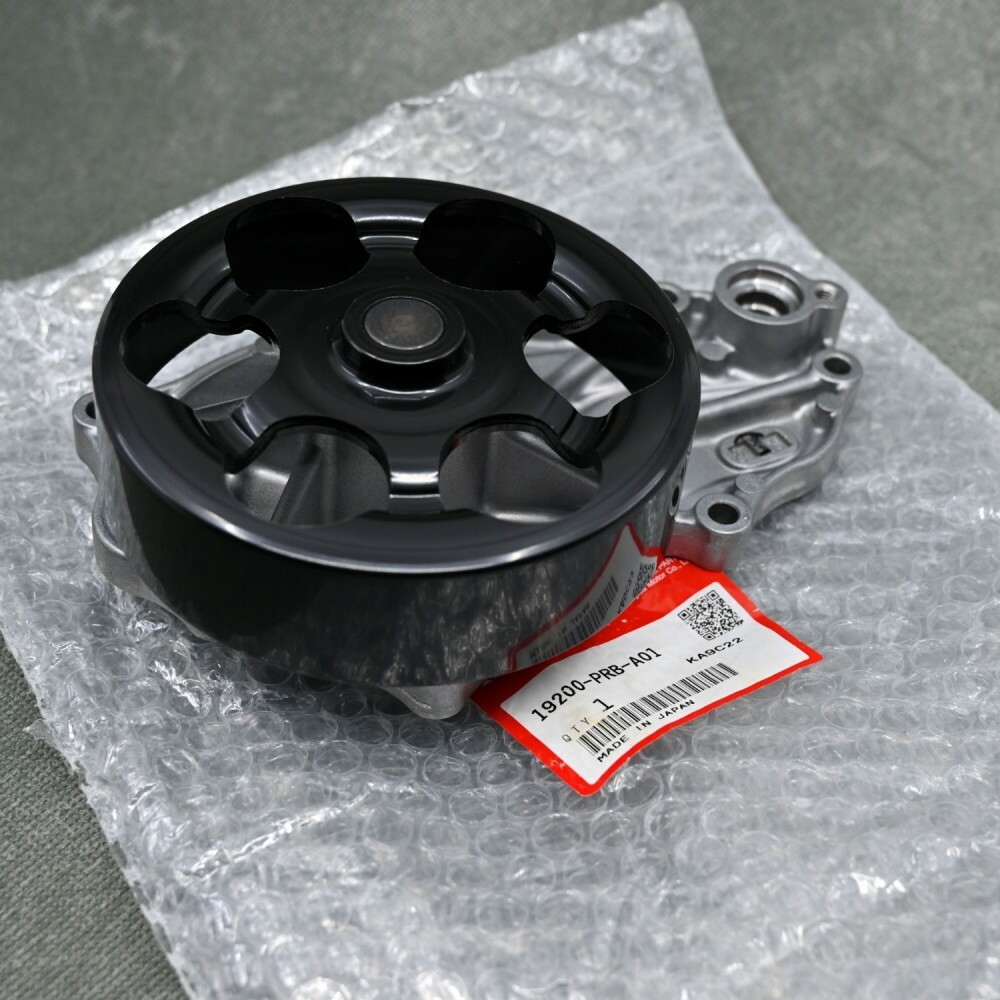 Honda Acura Genuine Water Pump Integra RSX Type S K20A K20A2 K20Z1 ...