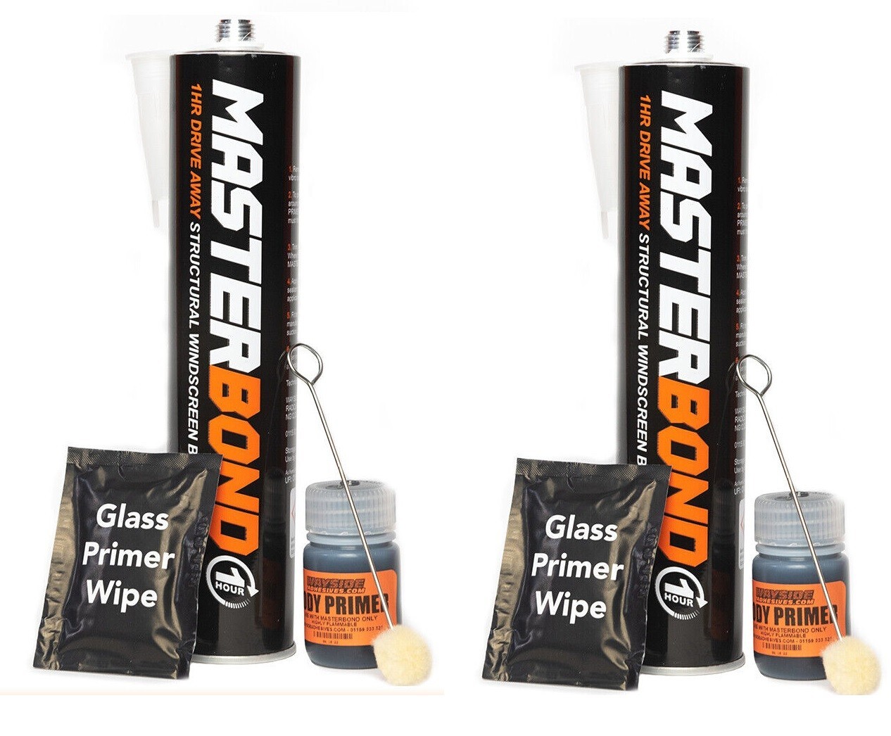 BlakGlass BG1200 Panoramic Glass Window Bonding Kit | eBay UK