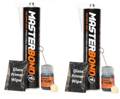 BlakGlass BG1200 Panoramic Glass Window Bonding Kit | eBay UK