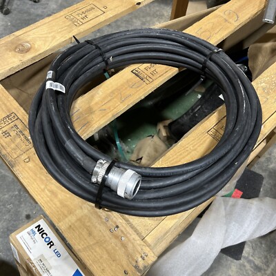 JLG Industries 4923657 Control Cable, 67 Ft Term | eBay