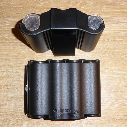 COMPACT COIN DISPENSER cash holder change box taxi meter for TX cab bus ...