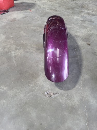 Harley Fxr Dyna 39mm Front Fender | eBay