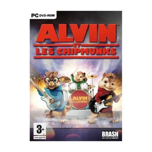 Alvin And The Chipmunks [Windows 2000 Windows XP] Games PC New | eBay