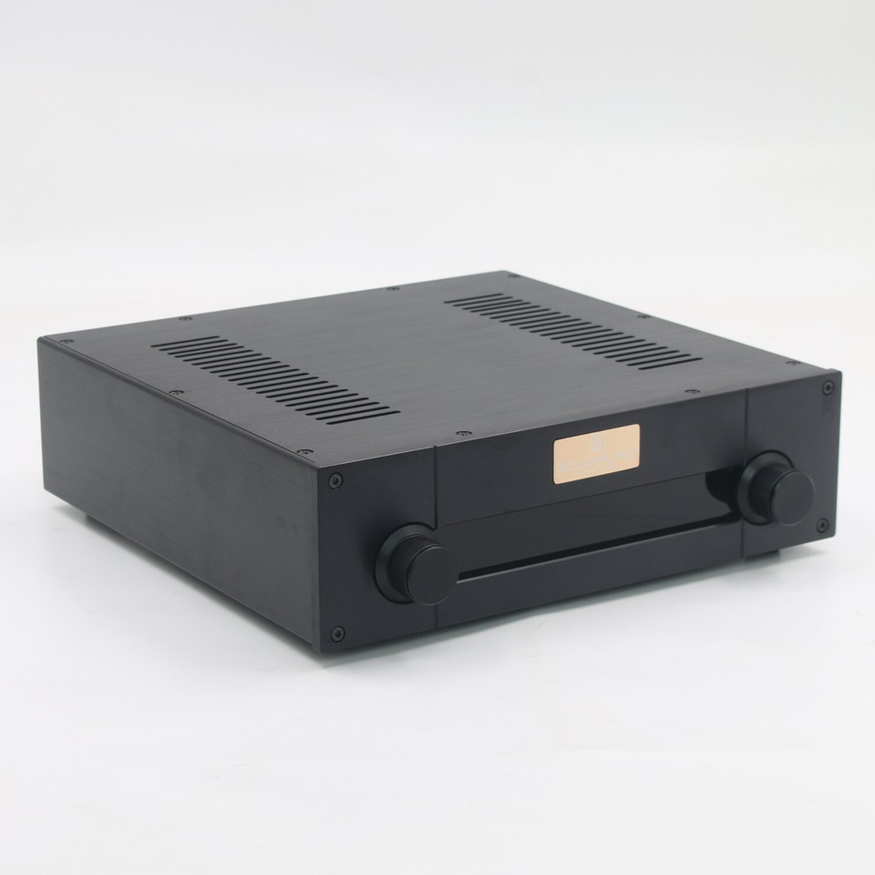 Refer Marantz 7 Preamplifier HiFi 12AX7 Tube Remote Preamp Audio With ...