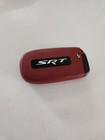RED SRT HELLCAT KEY FOB shell Dodge Charger Challenger Jeep Chrysler | eBay