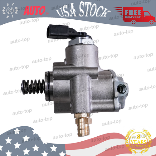 New High Pressure Fuel Pump For AUDI A4 VW 2.0T FSI BPY 06F127025M ...