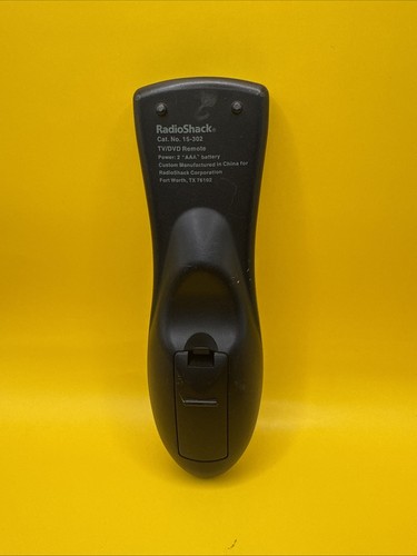 Genuine Radio Shack Remote Control 15-302 | eBay