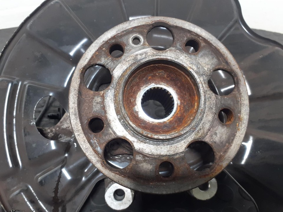 MERCEDES S CLASS Wheel Hub Stub Axle O/S 2013-2020 L Rear RH | eBay UK