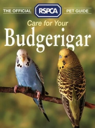 The Official RSPCA Pet Guide - Care for your Budgerigar by RSPCA ...