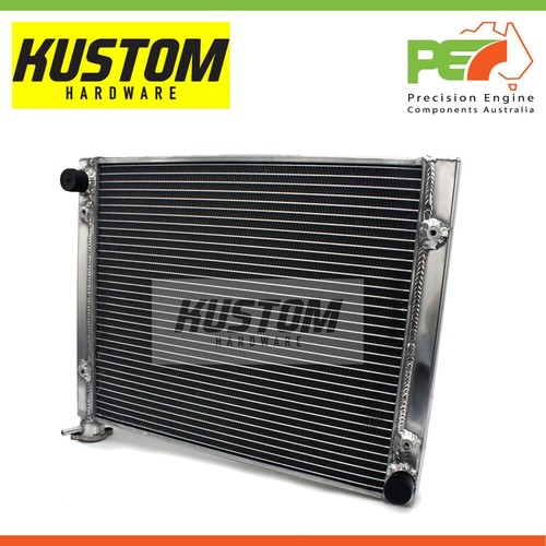 New KUSTOM HARDWARE Radiator For POLARIS 570 RANGER CREW EFI FULL SIZE ...