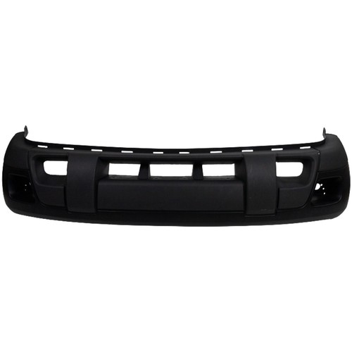Front Bumper Cover For 2002-2007 Chevy Trailblazer with Fog Lamp Holes ...