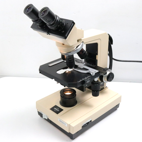 Swift M4000D Illuminating Binocular Microscope +X-Y Stage Eyepiece 4 ...