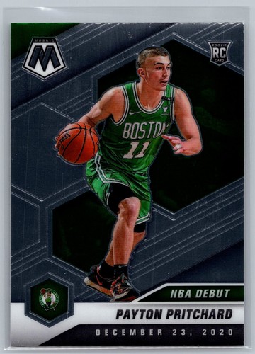 Payton Pritchard Pick A Card Complete Your Player Collection | eBay
