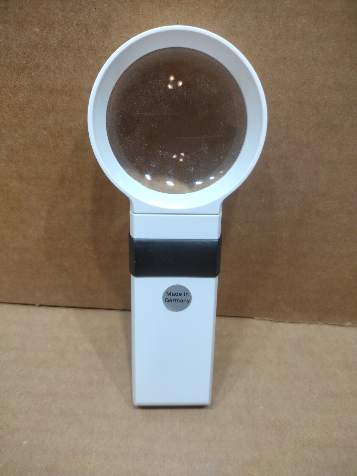 Unmarked Eschenbach Illuminated Hand Magnifier, Rectangular Pocket | eBay