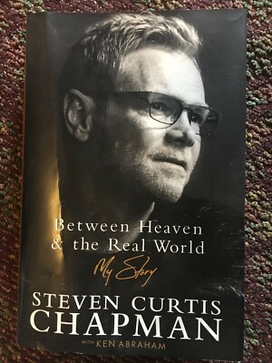 Between Heaven and the Real World : My Story by Ken Abraham and Steven ...
