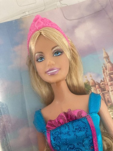 2008 Princess Rosella Barbie Doll | eBay