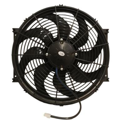Universal 16" Electric Fan with Mounting Hardware (16 inch) for Cars ...