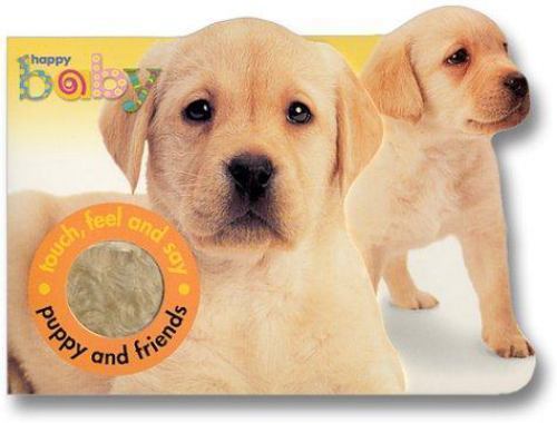Puppy and Friends by Roger Priddy (2001, Children's Board Books) for ...