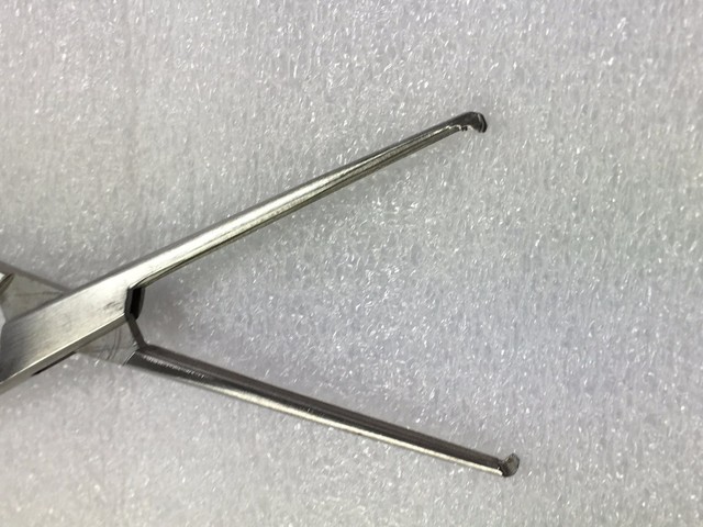 Pilling 18-5010 ALLEN Intestinal Clamp Forcep for sale online | eBay