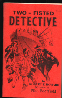 Two-Fisted Detective #2 1984 - Cryptic -VF - Comic Book | eBay