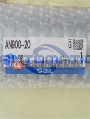 1pcs Brand new ones for SMC muffler AN900-20 | eBay