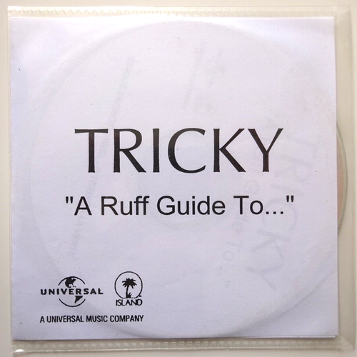 TRICKY : A RUFF GUIDE TO ... ♦ CD ALBUM ♦ | eBay