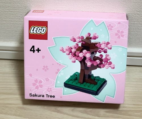 Nouveau LEGO [Sakura] Cherry blossom Tree Japan Limited du Japon | eBay