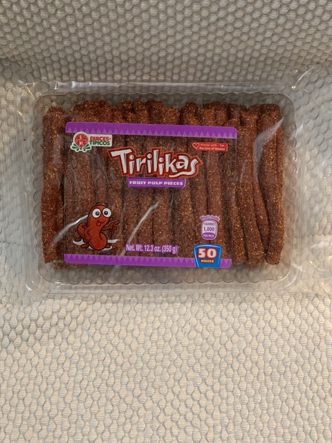 Betamex Tarugo Tamarindo Enchilado Mexican Hot Tamarind Candy for sale ...