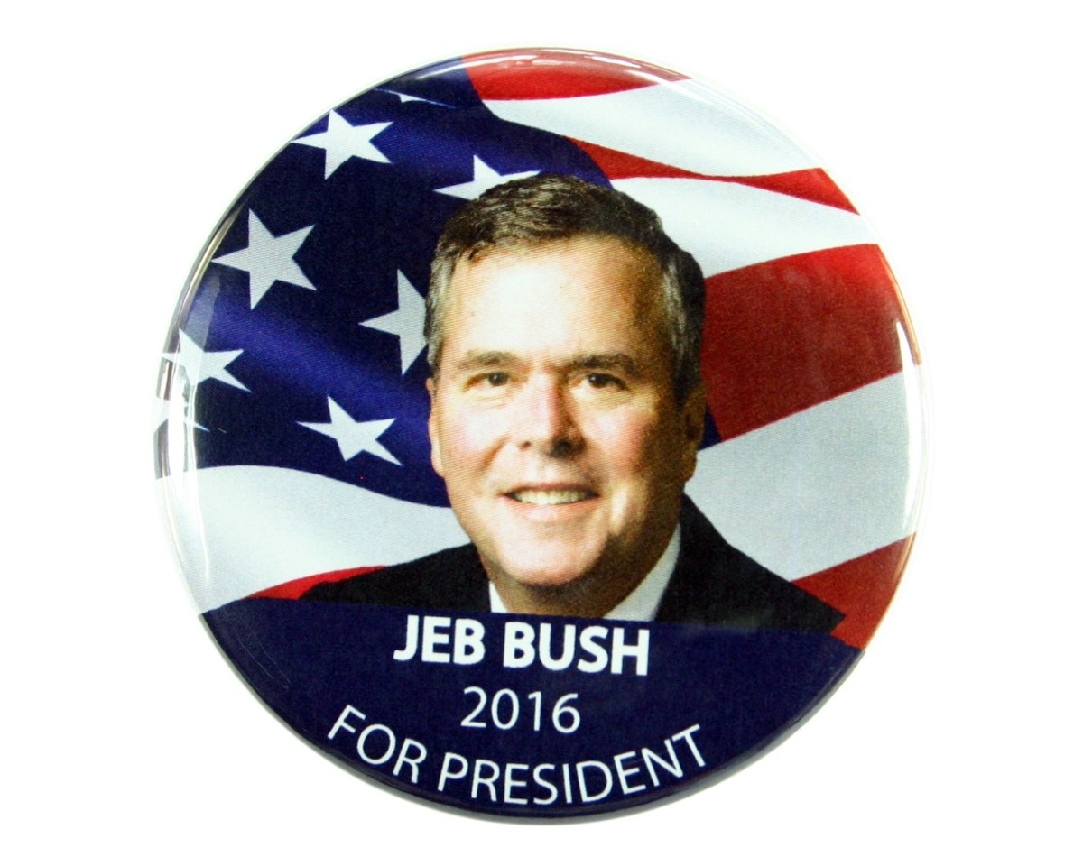 Jeb Bush Poster