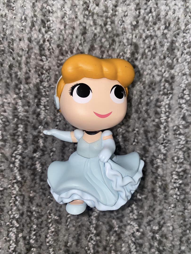 Funko Pop Minis Disney Princess Mystery Mini Rare Pick Your Choice | eBay