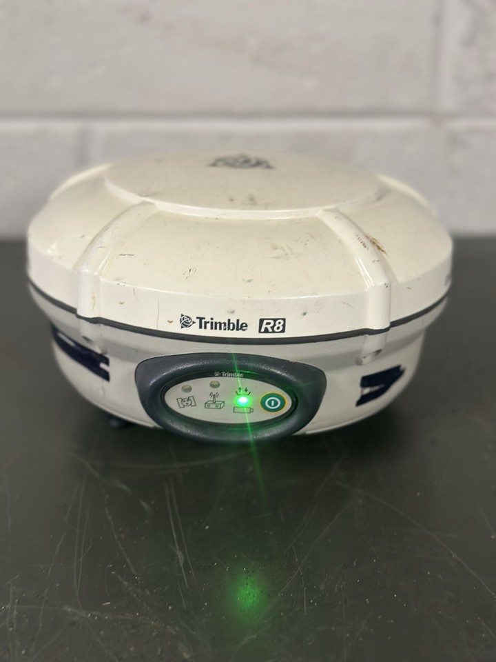 Trimble R8 Model 3 GPS GNSS RTK UHF Base or Rover Receiver Only | eBay