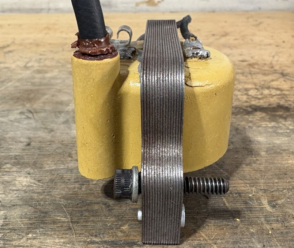 VINTAGE KART McCulloch ENGINE MAC ignition coil 91 101+ OTHER MAC ...