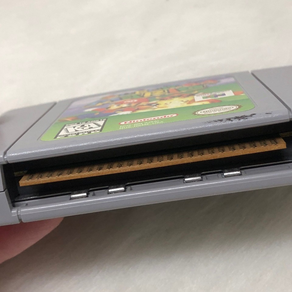 Super Mario 64 Nintendo 64, 1996 Authentic N64 Game Only Tested | eBay