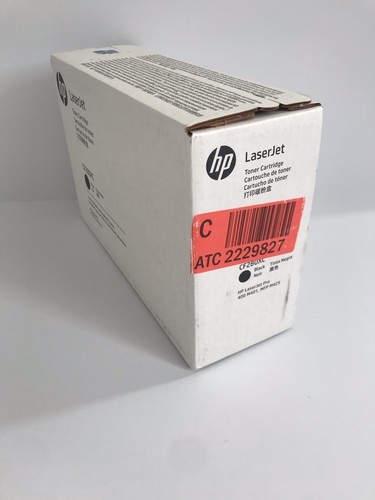 Genuine HP CF280XC HP 80X Black High Yield Toner Cartridge NEW SEALED ...